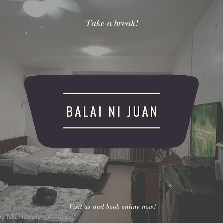 Good For 4pax Condo Residences (No Parking) - Mandaue City