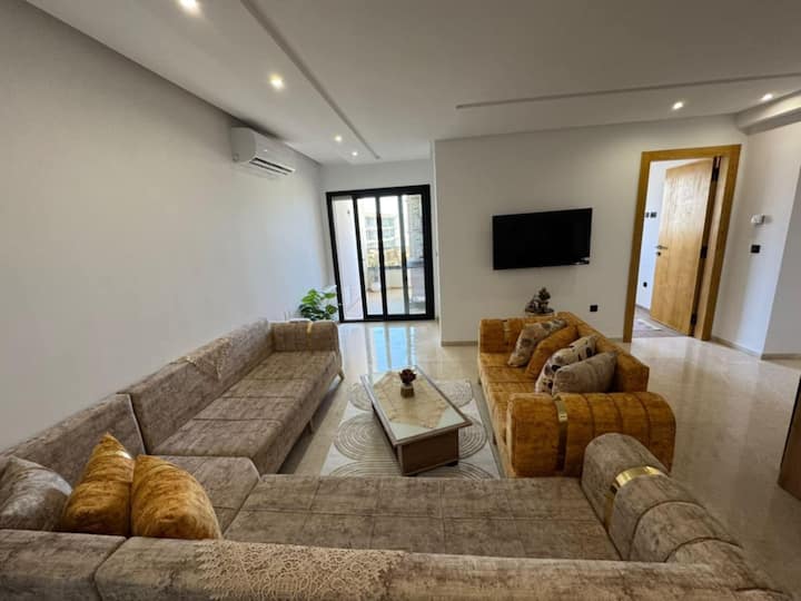 Logement à Sahloul Tout éQuipé - Sousse