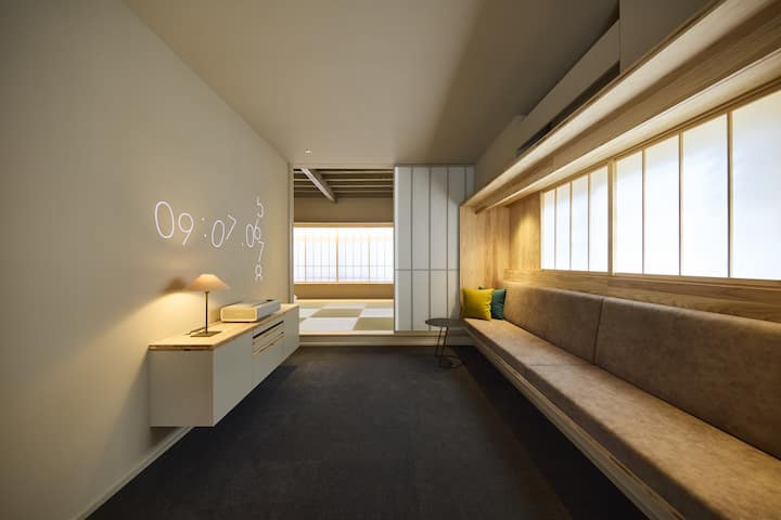 2025｜à Pied : Chaya, Marché, Kenrokuen｜6 Pers・100㎡ - Japan