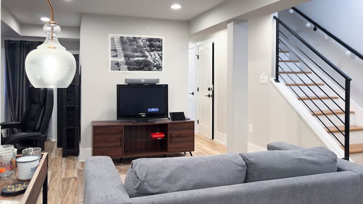 Shaw Dc 1br Private Basement Apt • Near Metro - Washington, D.C.
