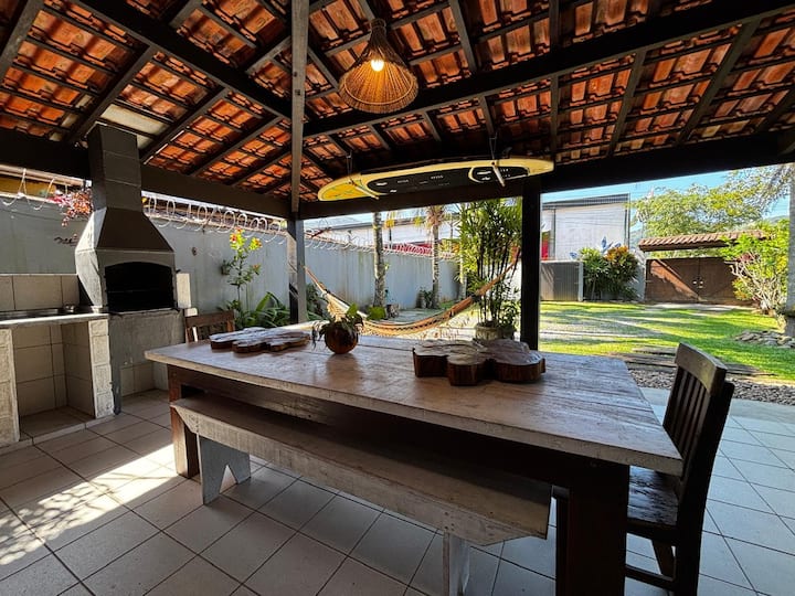 Casa Jardim De Juquehy | Pet Friendly | 15 Pessoas - São Sebastião