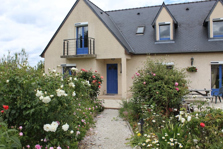 Chambres Spacieuses Alpes Mancelles - Sologne