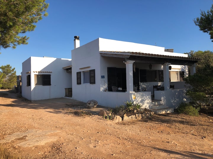 Country House. Silent And Peaceful. - Formentera