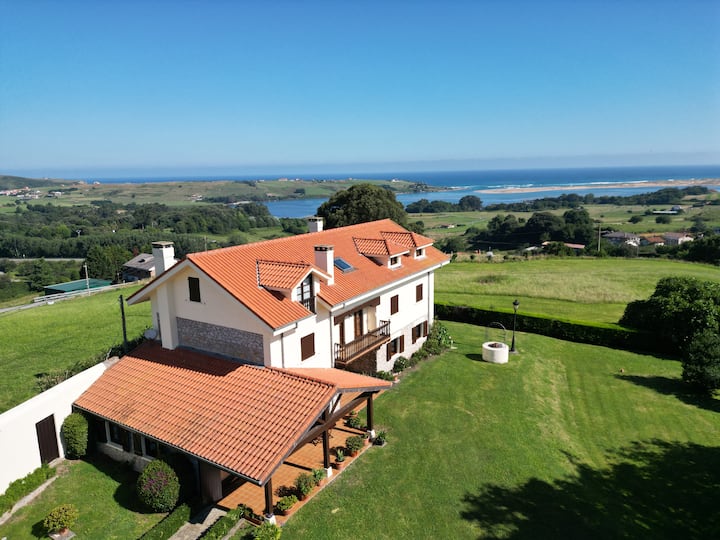Mogro Cueto Hills - Suances