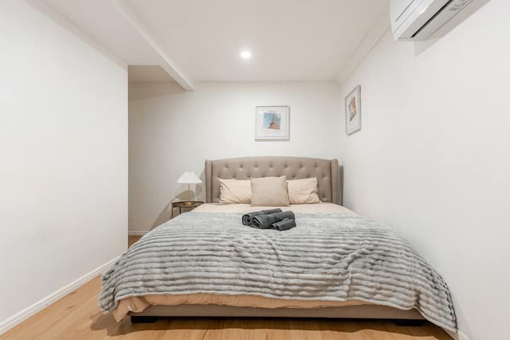 2br House|free Parking+patio| 2 Mins To Bus Stop - Virginia