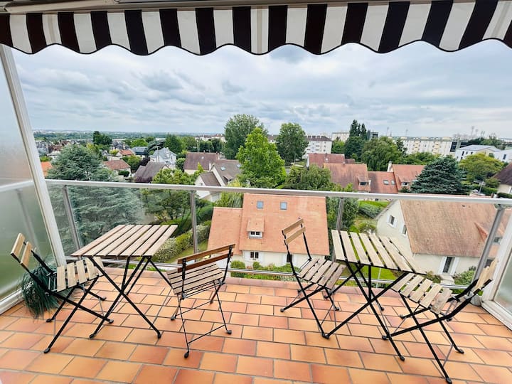 Grand Appartement à Caen - Caen