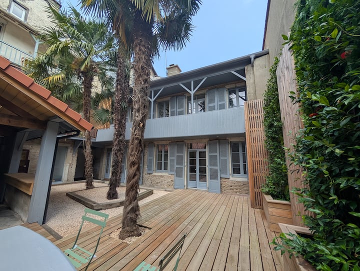 Maison Hyper Centre Sur 3 éTages - Pau