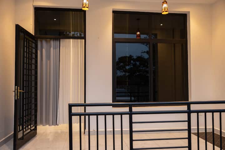 Cozy Luxe 1br | Apartment - Kigali