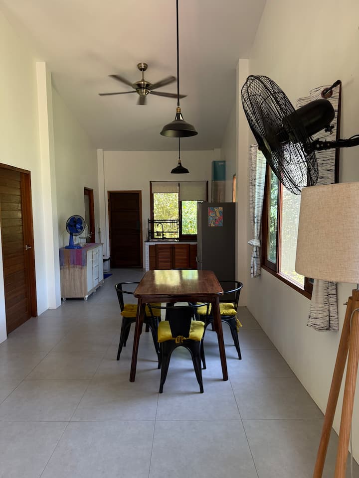 Modern Peaceful Oasis In The Jungle - Ko Pha Ngan