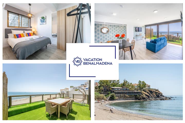 Vb Malibu 5br Dream Beach - Benalmádena