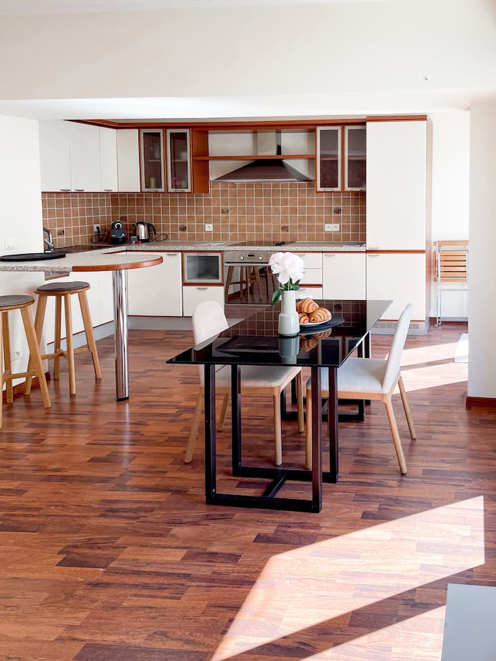 Appartement Au Coeur De Nice Avec Balcon - Nizza