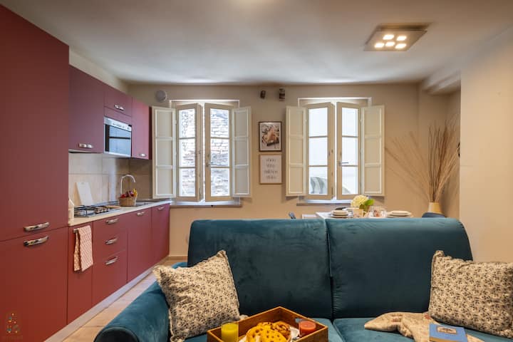 Amphitheatrum, Unique View And Great Comfort - Lucca