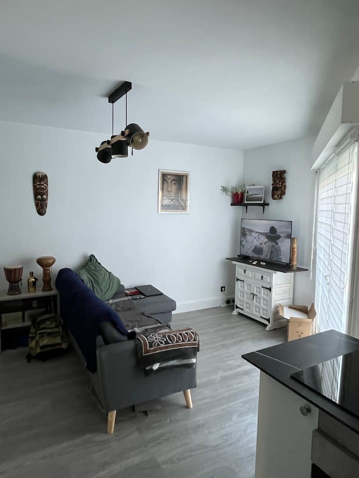 Apartamento En Hendaya - Irun