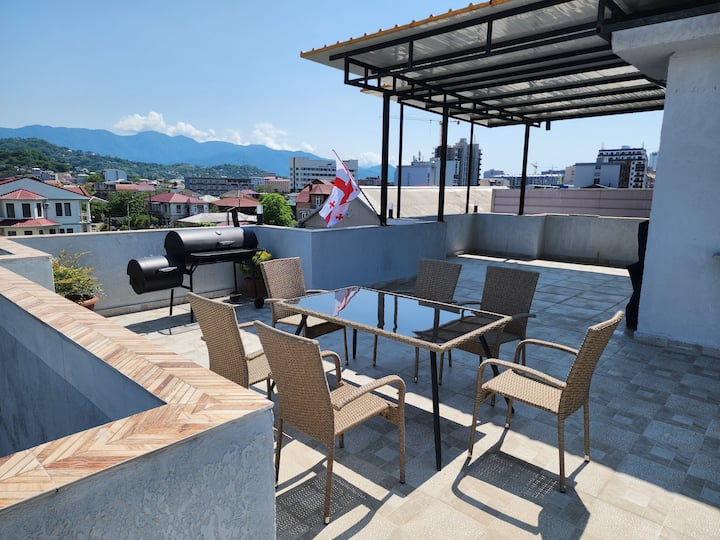 Batumi Backyard - Batumi