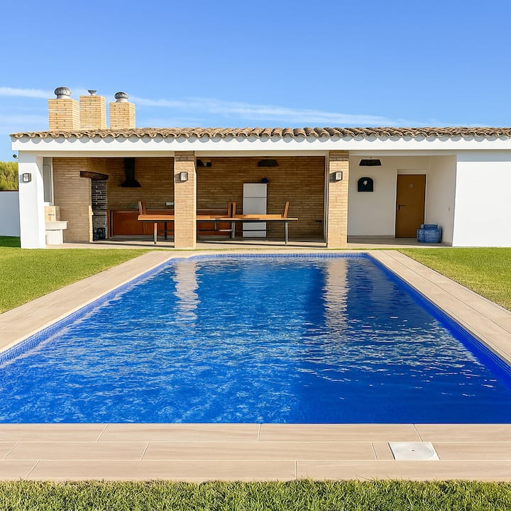 Casa Lucas&cloe – Refuge Entre Marais Et Mer - Vejer de la Frontera