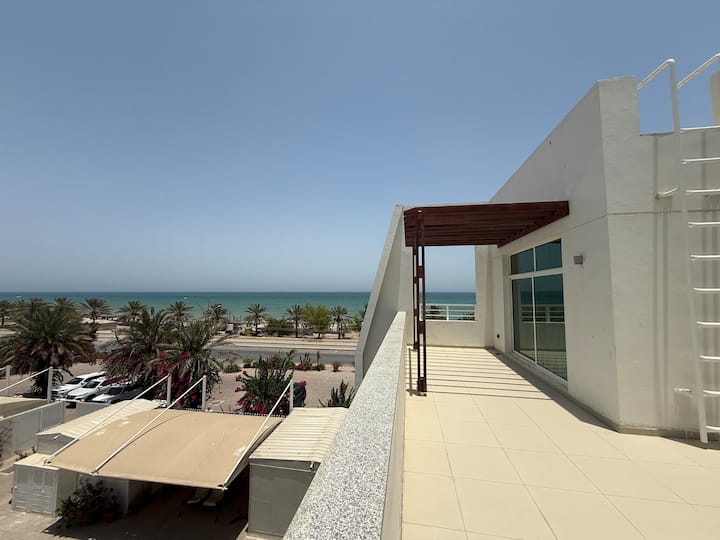 5br Oceanview Villa | Bbq | Near City & Beach - Muscat