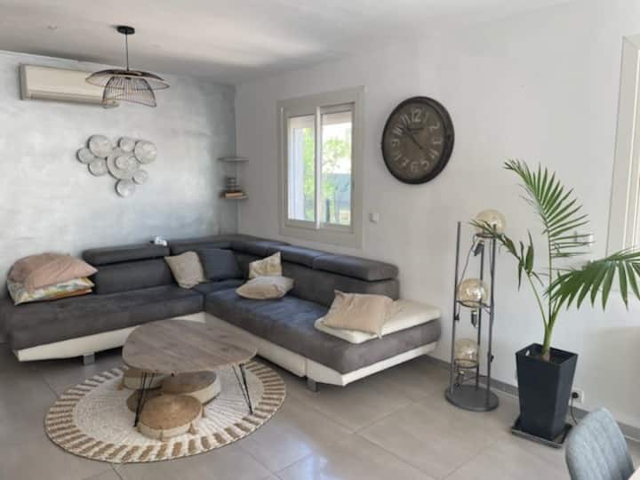 Grande Maison Bord De Mer - Marignane