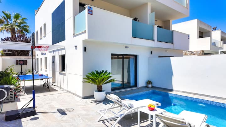 Villa Soleada - San Pedro del Pinatar