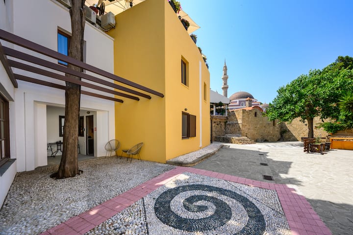 Mulberry Apartments -105 - Rhodes