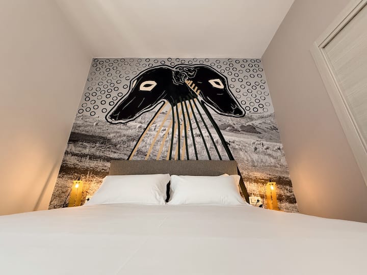 Numa B&b Ampia Camera Doppia 4 - Matera