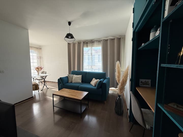 Cocon, Calme, Proche Centre - Aix-en-Provence