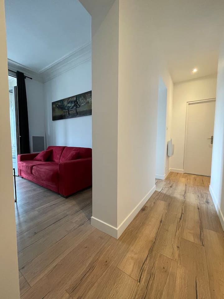 Appartement Cosy Dans Villa Belle Epoque - Mers-les-Bains