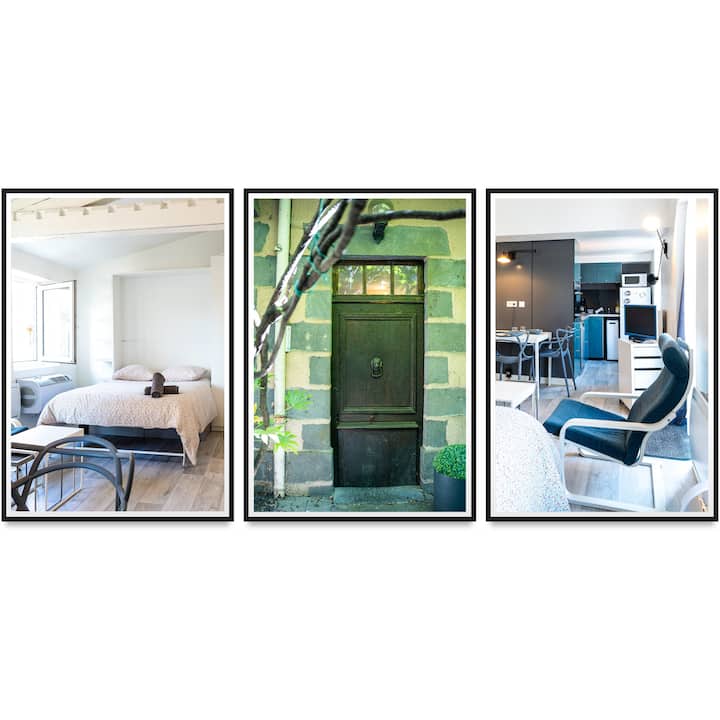 Charmant Studio Pour 2 Personnes Centre Historique - Clermont-Ferrand