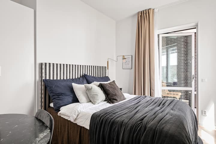 Stylish Luxe Home By The Water - Stockholm