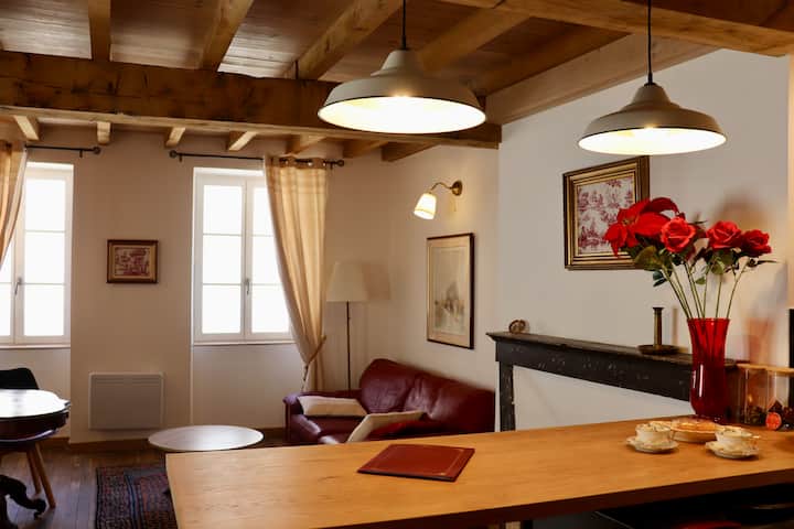Au Cœur De La Citadelle - Semur-en-Auxois