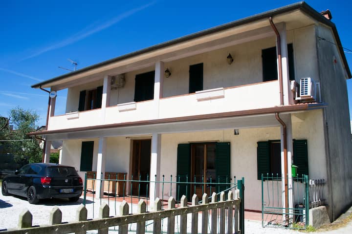 Casa Vincenzo - Viareggio