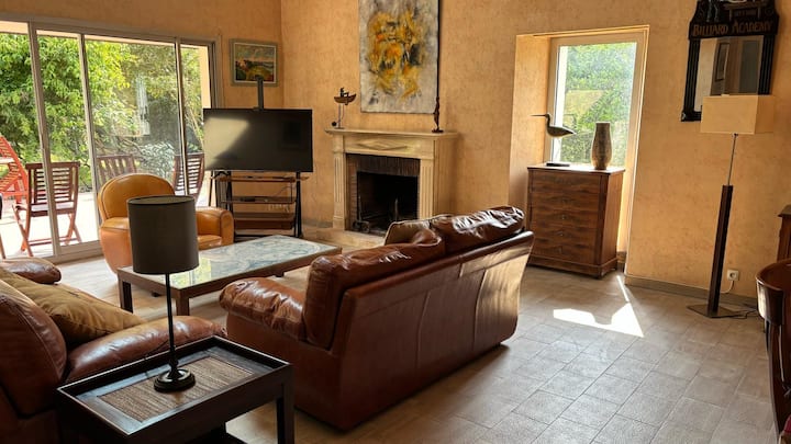 Villa Paulownia, Proche Villes Et Plages - Ploemeur