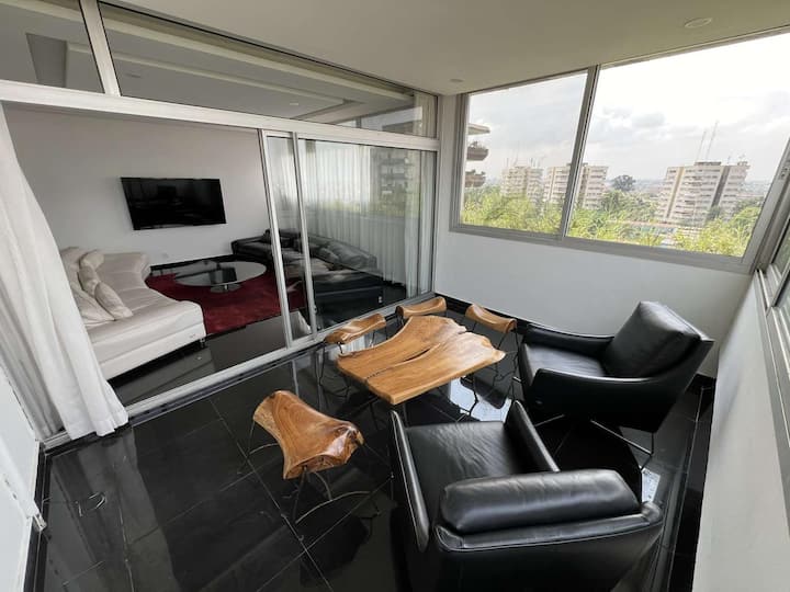 5 Pièces Avec Vue Cocody Riviera Golf - Abidjan