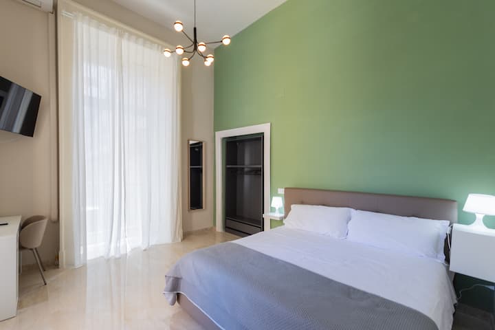Elegante Studio Vista Mare - Salerne