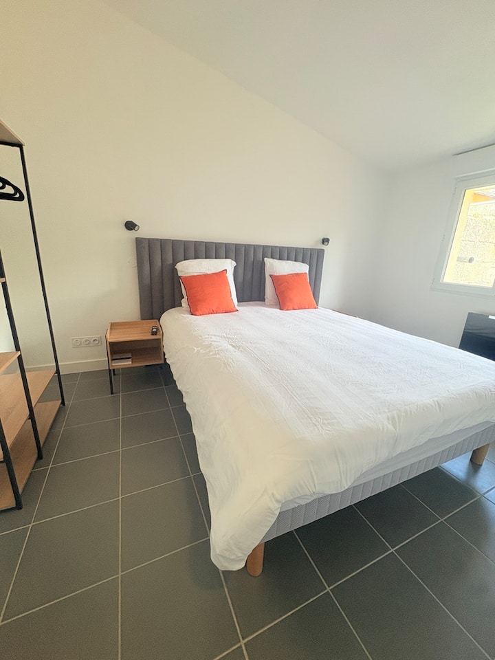 Les Chambres Du Vignoble - Chambre 3 - Pauillac