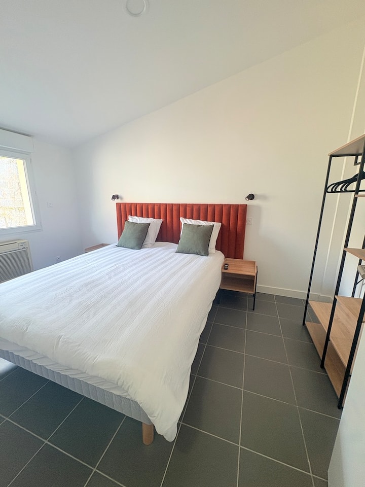 Les Chambres Du Vignoble - Chambre 4 - Pauillac