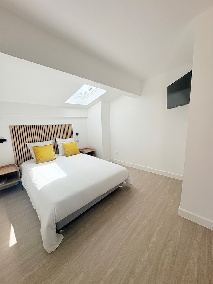 Les Chambres Du Vignoble - Chambre 8 - Pauillac