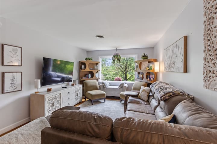 Cozy North Augusta Home W/ Screened-in Back Patio! - North Augusta, SC