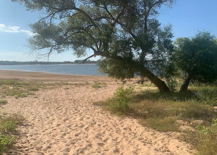 The Sandy Beach House At 
Keystone
Lake - Keystone Lake, OK