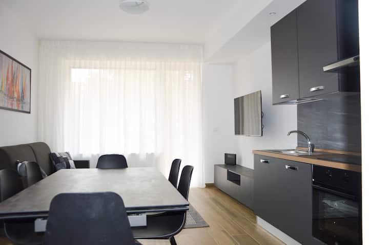 Immerso Nel Verde Vicino Al Mare - Alassio