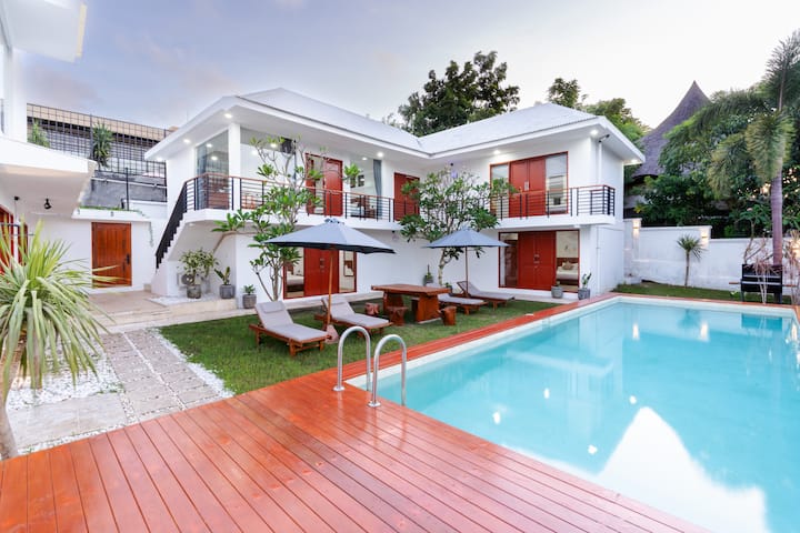 Beach Manor In Bingin - Casa Boba - Uluwatu