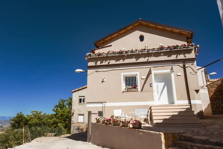 Camera Con Terrazzo.relax Al Mare Nel Borgo - Petacciato
