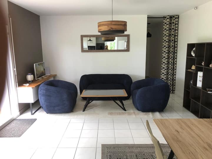 Gîte Intimiste Pour Deux,  Classé 3 éToiles - Port Manec'h