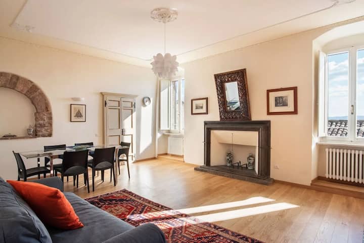 Casa Clara 2- In Pieno Centro - Assisi