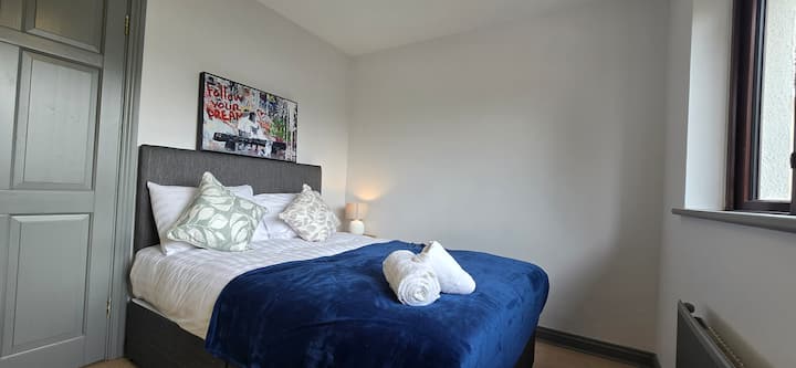 Room 4 In The Center Of The City - Galway