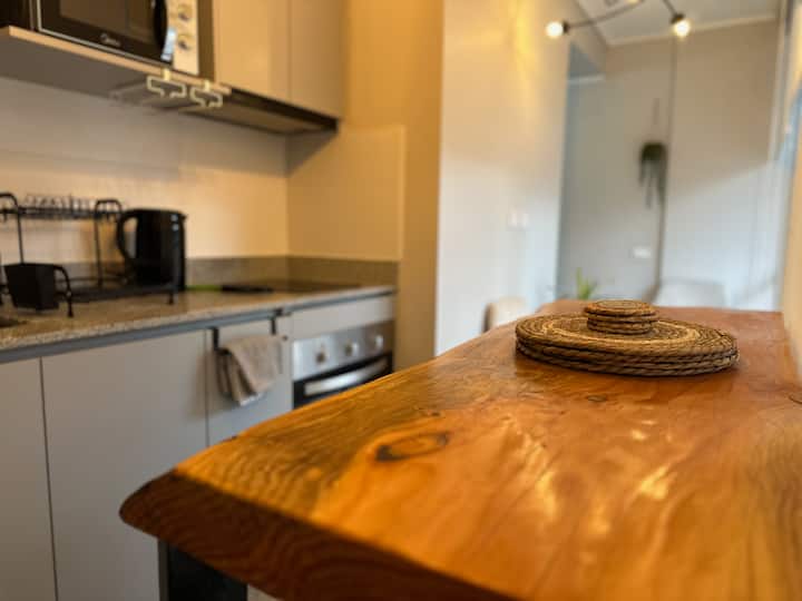 Departamento Espacioso Al Lado Del Movistar - Santiago