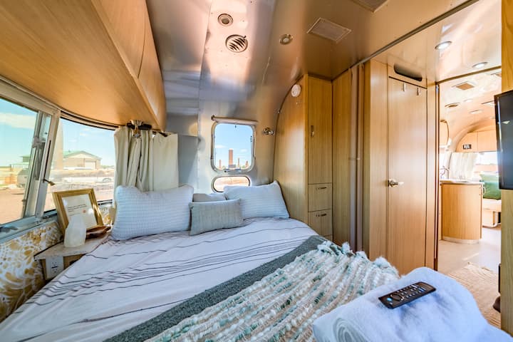 Airstream Villa B With Private Jacuzzi - Sleeps 4 - グランド・キャニオン国立公園, AZ