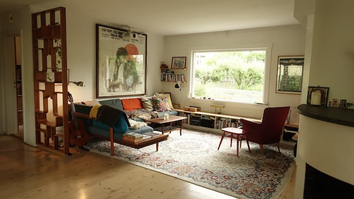 Beautiful And Central Townhouse - Oslo