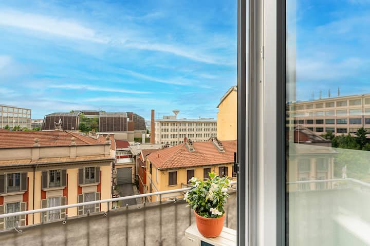 Lingotto Fiere - Ospedali - Metro - By Rd Domus - Torino