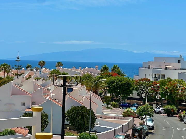 Apartament C With Sea View. - Costa Adeje
