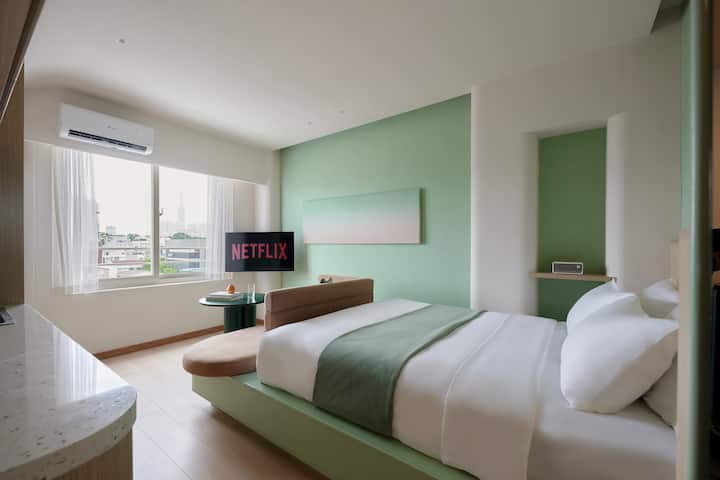 The Urban Resort City Center Studio 6b Bycircadian - Ho Chi Minh